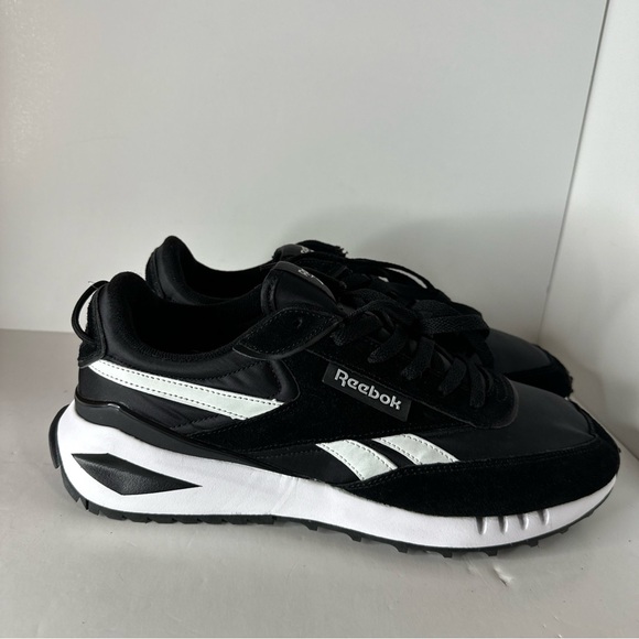 Reebok | Shoes | New Reebok Forte Racer Reflective Black Mens 15 | Poshmark